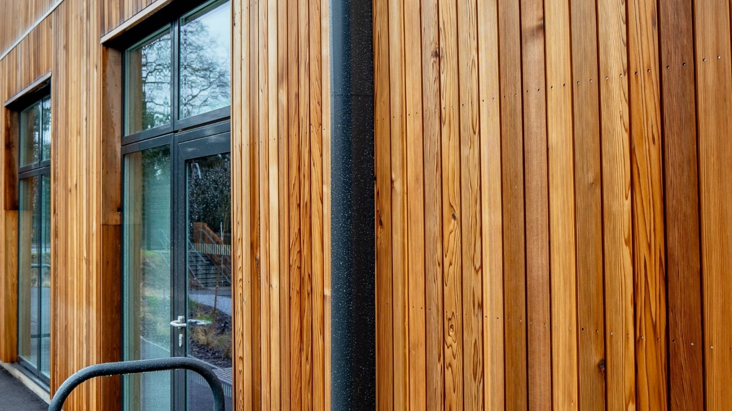 Timber Cladding Fire Redundant Treatment: Enhancing Safety in Timber ...